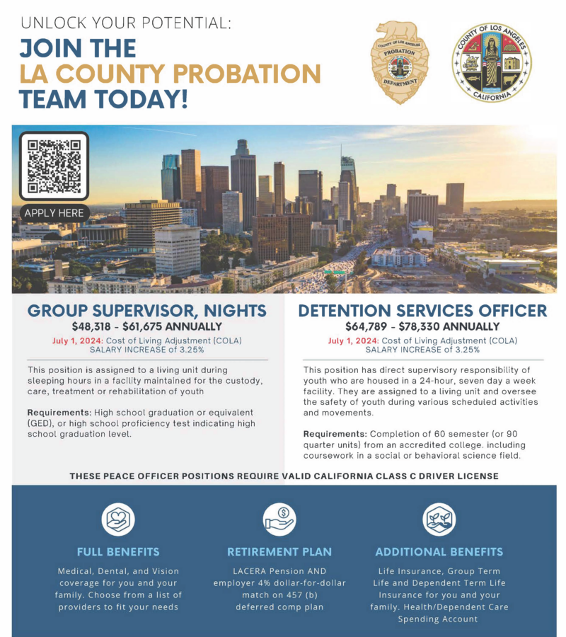 Salary And Benefits – Probation