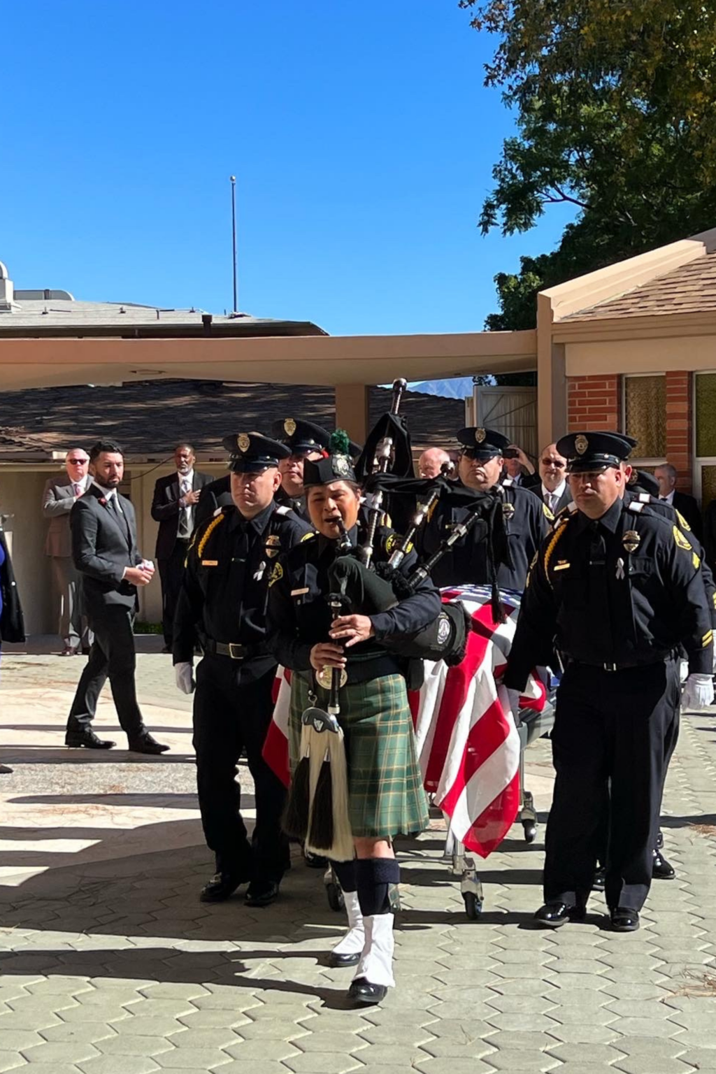 Honor Guard – Probation