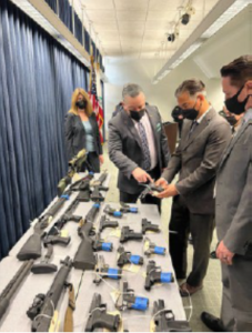 LOS ANGELES COUNTY PROBATION DEPARTMENT’S SPECIAL ENFORCEMENT ...