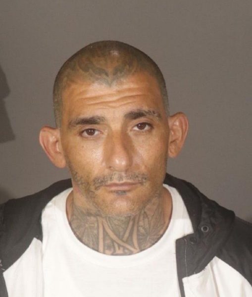 Sandoval, Edgar – Probation