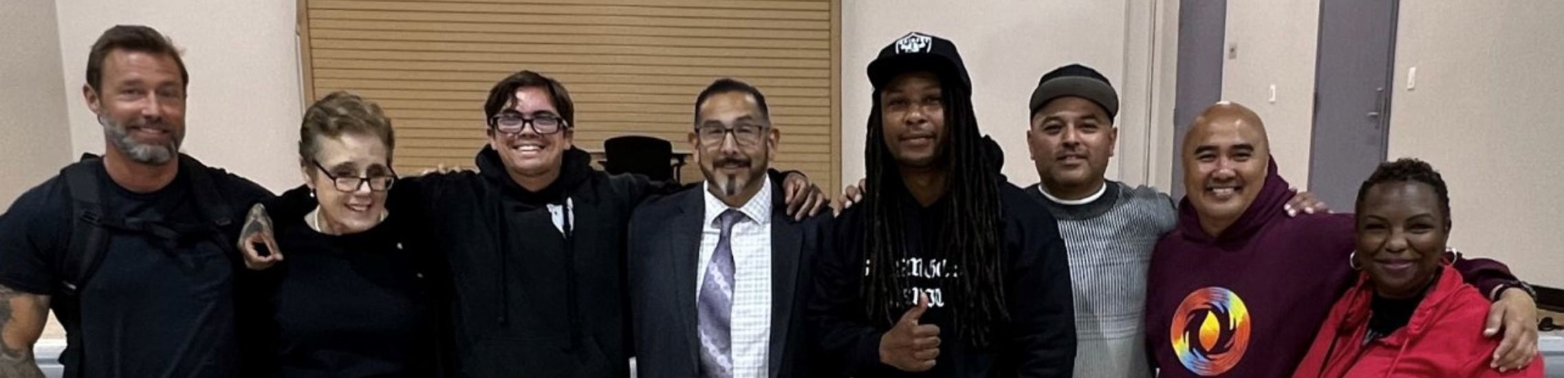 Work With Us Probation